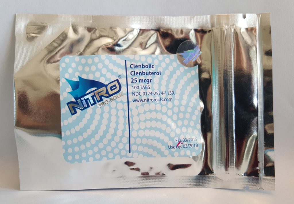 CLENBOLIC | CHOCHO.MX