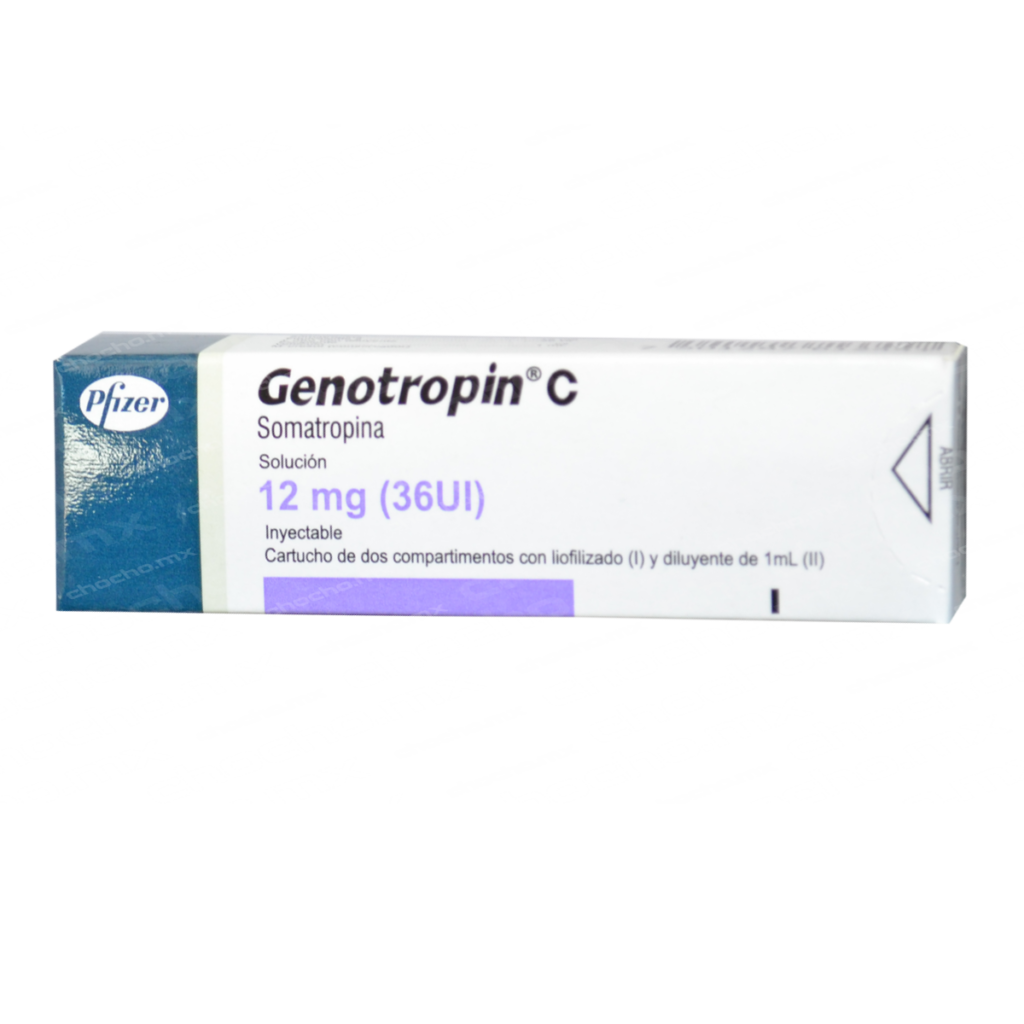 GENOTROPIN C 36UI | CHOCHO.MX